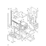 KitchenAid KEMC377KBL04 wall oven/microwave combo parts | Sears PartsDirect