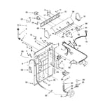 Crosley CAWS833RQ1 washer parts | Sears PartsDirect