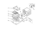 KitchenAid KEMC308KSS04 wall oven/microwave combo parts | Sears PartsDirect