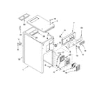KitchenAid KFCP02IRWH1 trash compactor parts | Sears PartsDirect