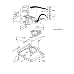Looking for Roper model RTW4340SQ0 washer repair & replacement parts?