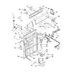 Magic Chef HTW4400TQ0 washer parts | Sears PartsDirect