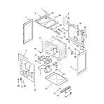 Inglis IRE32302 electric range parts | Sears PartsDirect