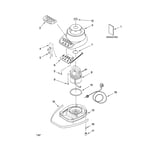 KitchenAid 5KSB52BAC4 blender parts | Sears PartsDirect