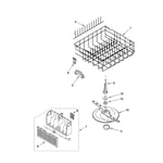 Looking for Inglis model IMU38760 dishwasher repair & replacement parts?