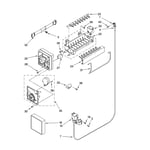 Whirlpool ER2CHMXPL04 top-mount refrigerator parts | Sears PartsDirect