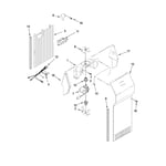 Looking for Whirlpool model ED2KVEXVQ01 side-by-side refrigerator ...