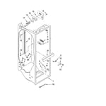Jenn-Air JCB2585WES00 side-by-side refrigerator parts | Sears PartsDirect