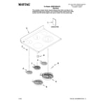 Looking for Maytag model MER6765BAS18 electric range repair ...