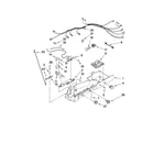 Whirlpool ED5FVGXWS00 side-by-side refrigerator parts | Sears PartsDirect