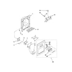 Maytag MSD2572VEW01 side-by-side refrigerator parts | Sears PartsDirect