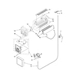 Maytag MSD2572VEW01 side-by-side refrigerator parts | Sears PartsDirect