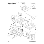 Looking for KitchenAid model KGCU463VSS00 gas cooktop repair ...