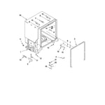 Inglis IWU98661 dishwasher parts | Sears PartsDirect