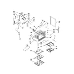 Jenn-Air JGS9900CDR00 gas range parts | Sears Parts Direct