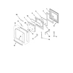 Whirlpool RBD275PVS02 electric wall oven parts | Sears PartsDirect