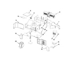 Looking for Maytag model MMV5208WS1 microwave/hood combo repair ...