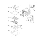 KitchenAid KEMS308SSS04 wall oven/microwave combo parts | Sears Parts ...