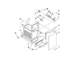 Whirlpool GX900QPPS3 trash compactor parts | Sears Parts Direct