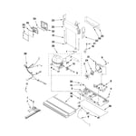 KitchenAid KBFS20EVMS8 bottom-mount refrigerator parts | Sears PartsDirect