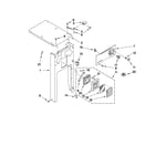 KitchenAid KUCS03FTSS2 trash compactor parts | Sears PartsDirect