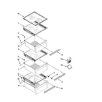 Looking for KitchenAid model KSC24C8EYY02 side-by-side refrigerator ...