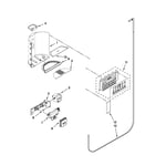 Looking for KitchenAid model KSC24C8EYY02 side-by-side refrigerator ...