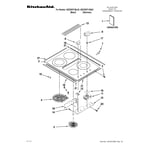 KitchenAid KECD807XSS00 electric cooktop parts | Sears PartsDirect
