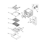 KitchenAid KEMS308SSS04 wall oven/microwave combo parts | Sears PartsDirect