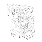 Jenn-Air JGS8850CDB00 gas range parts | Sears PartsDirect