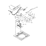 Looking for Roper model RTW4640YQ1 washer repair & replacement parts?