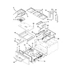 Looking for Whirlpool model WRX735SDBM00 bottom-mount refrigerator ...