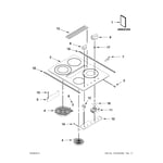 Jenn Air JED3430WS00 Electric Cooktop Parts Sears PartsDirect jenn-air-jed3430ws00-electric-cooktop-parts-sears-partsdirect