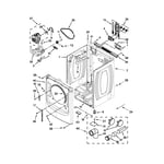 Maytag MED6000XW1 dryer parts | Sears PartsDirect