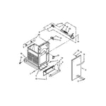 Looking for KitchenAid model KUCS03FTSS3 trash compactor repair ...