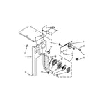 KitchenAid KUCS03FTSS3 trash compactor parts | Sears PartsDirect