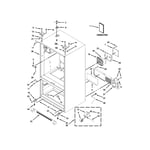 Maytag MFI2269VEM10 bottom-mount refrigerator parts | Sears PartsDirect