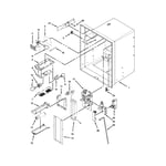 Maytag MFI2269VEM10 bottom-mount refrigerator parts | Sears PartsDirect