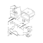 Maytag MFI2269VEM10 bottom-mount refrigerator parts | Sears PartsDirect