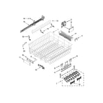 Looking for KitchenAid model KDTM404ESS0 dishwasher repair ...