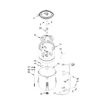 Maytag MVWC415EW1 washer parts | Sears PartsDirect