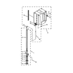 Whirlpool GC900QPPQ5 trash compactor parts | Sears PartsDirect