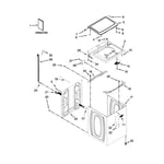 Maytag MVWX655DW1 washer parts | Sears Parts Direct