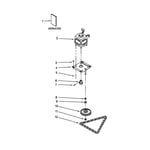 Whirlpool GC900QPPQ6 trash compactor parts | Sears PartsDirect