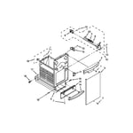 Whirlpool GC900QPPB6 trash compactor parts | Sears PartsDirect