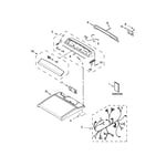 Whirlpool WED8000DW3 dryer parts | Sears Parts Direct