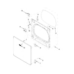 Whirlpool WED8000DW3 dryer parts | Sears PartsDirect