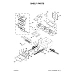 Whirlpool WRX988SIBM01 bottom-mount refrigerator parts | Sears PartsDirect
