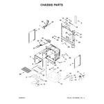 Maytag MER6600FZ0 electric range parts | Sears PartsDirect