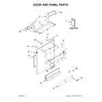 Jenn-Air JDTSS244GP0 dishwasher parts | Sears PartsDirect